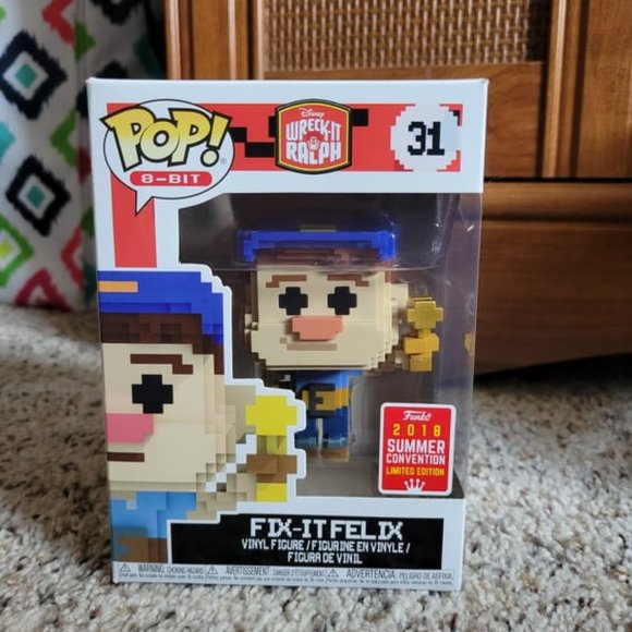 Funko | Other | Fixit Felix Funko Pop 3 | Poshmark